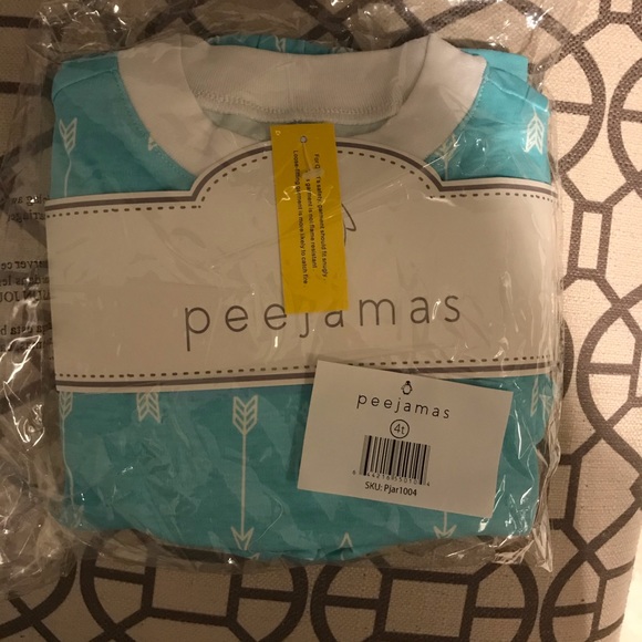 peejamas | Pajamas | Peejamas Potty Training Pajamas 4t Boy Or Girl ...